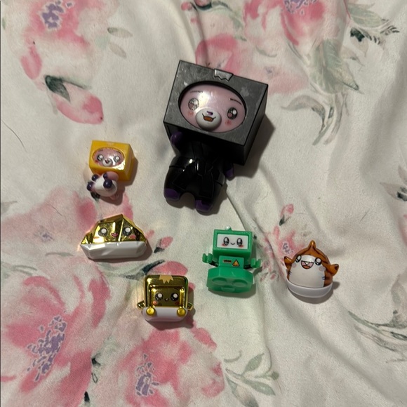 lankybox | Toys | Rare Lankybox Toy Lot | Poshmark